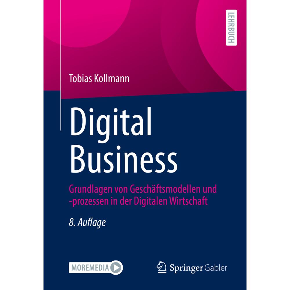 Springer Digital Business - kaufen bei Galaxus