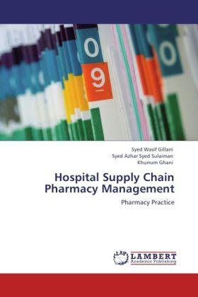 Lap Lambert Academic Hospital Supply Chain Pharmacy Management - Galaxus
