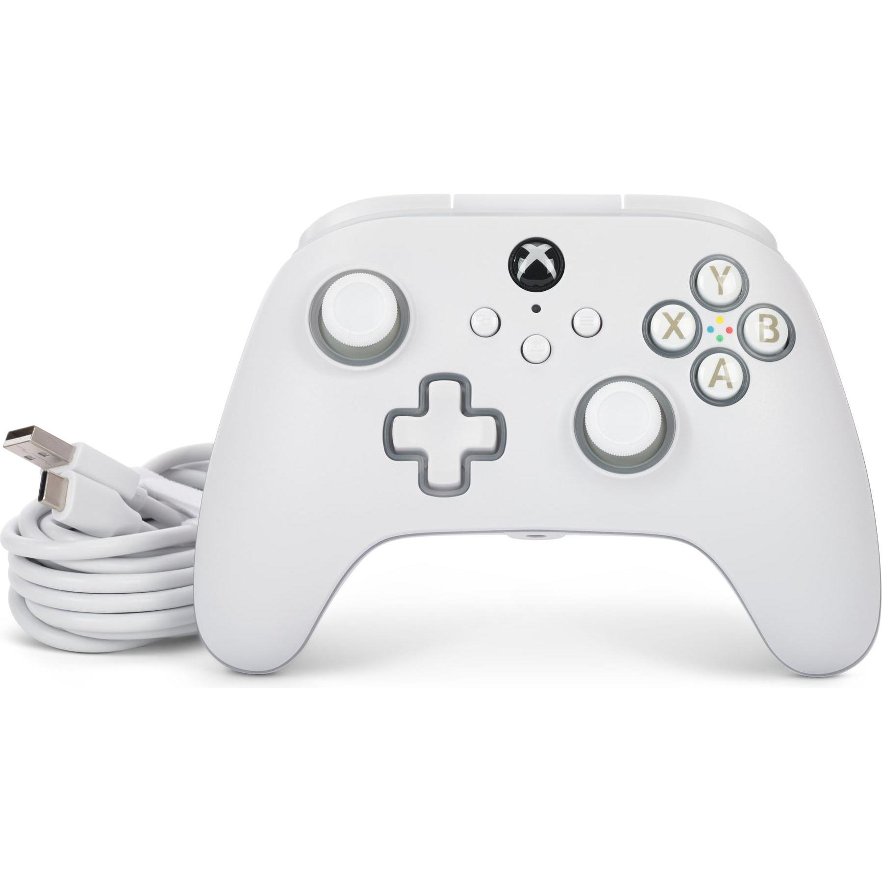 PowerA XB Controller Advantage wired Lumectra white - Galaxus