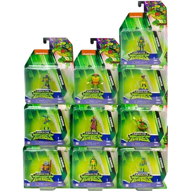 Diverse Teenage Mutant Ninja Turtles Stampers Single - Digitec