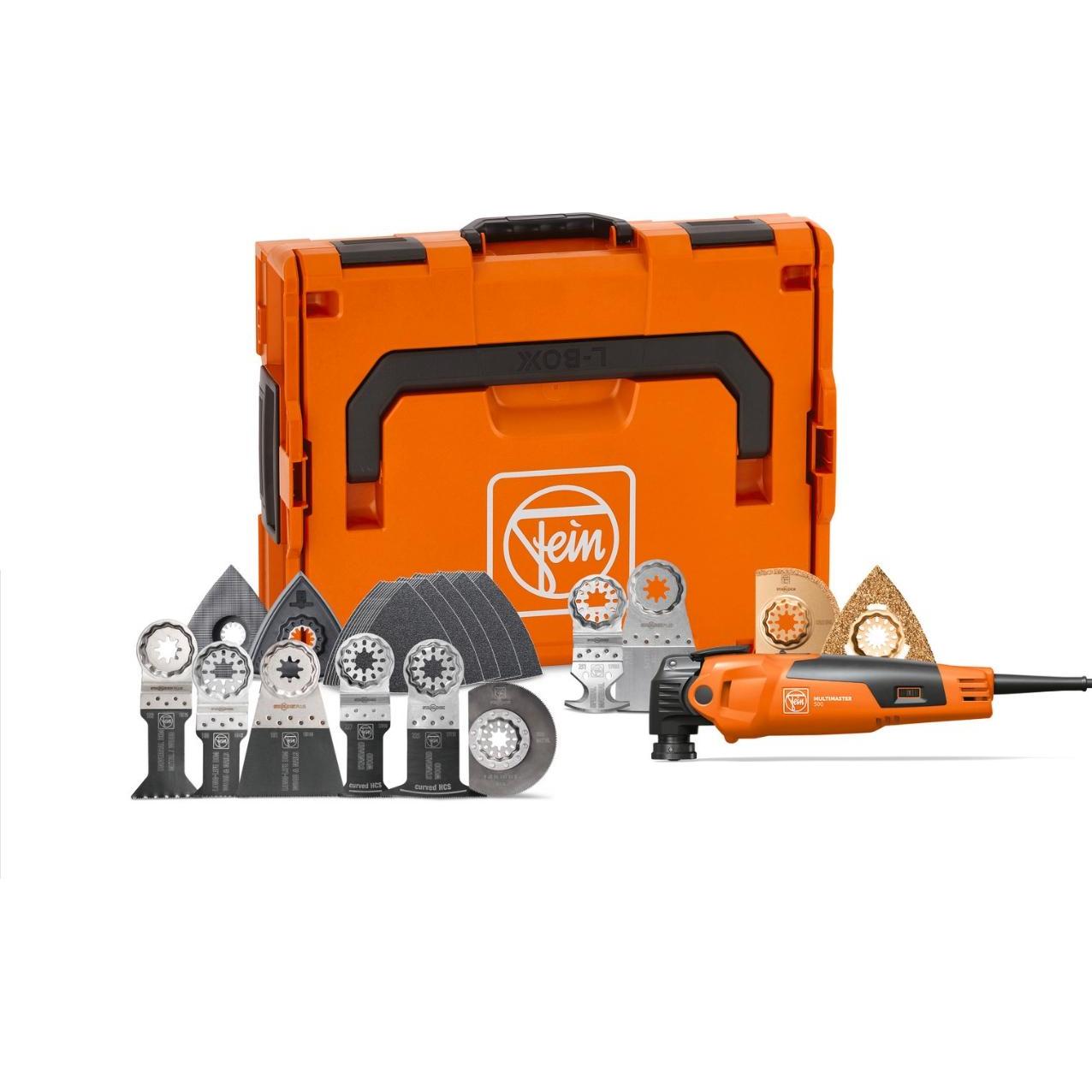 Fein MultiMaster 500 Plus Top Edition - kaufen bei Galaxus
