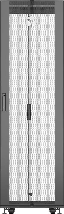 Vertiv VR Rack VR3100 rack cabinet 42U Freestanding rack Black ...