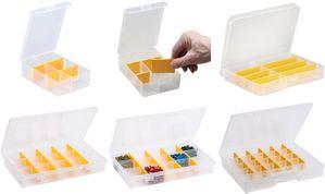 Allit Sortimentskasten "EuroPlus Basic", Gr”áe: 17/2-6 - Galaxus