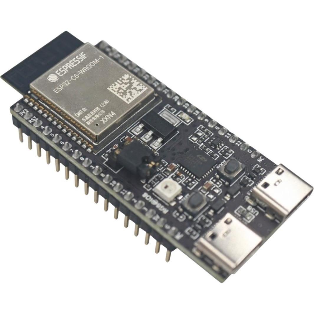 DFRobot ESP32 C6 DevKitC-1-N8 Entwicklungsboard 8 MB SPI Flash - Digitec