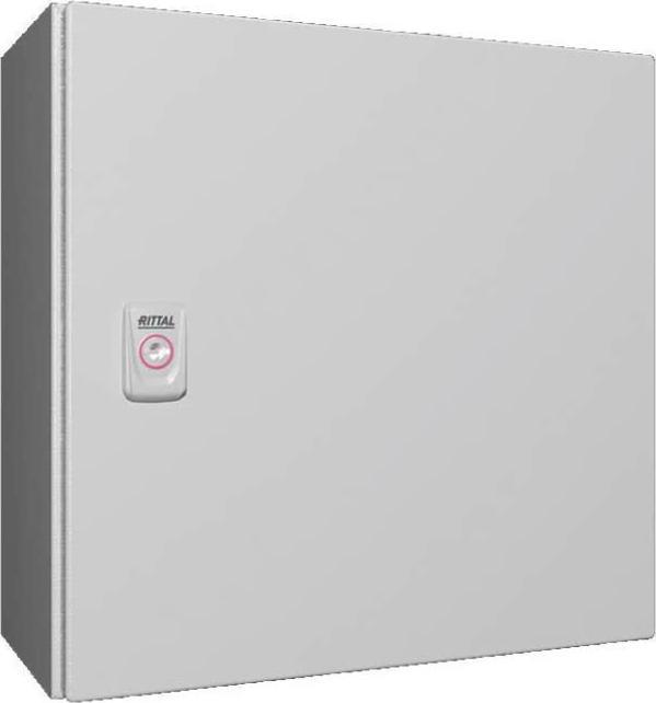 Rittal Kompakt-Schaltschrank AE 1-tuerig BHT380x380x210mm AX 1380000 ...