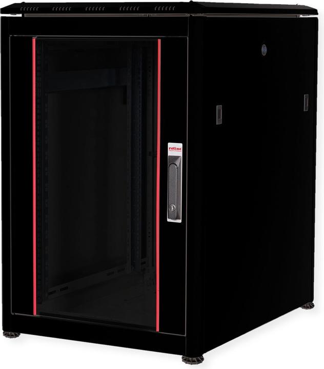 Roline 19-Zoll Netzwerkschrank Pro 16 HE (16 RU, 19 inch rack) - Digitec