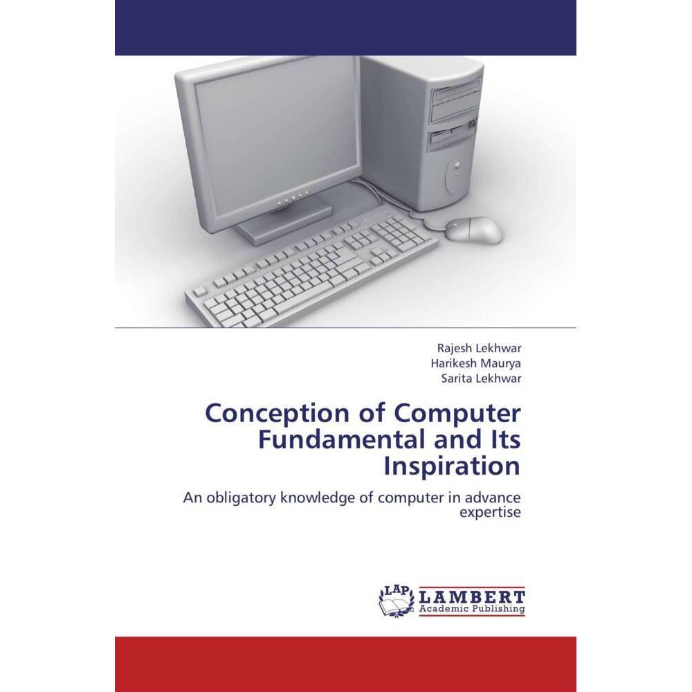 Lap Lambert Academic Conception of Computer Fundamental and Its ...