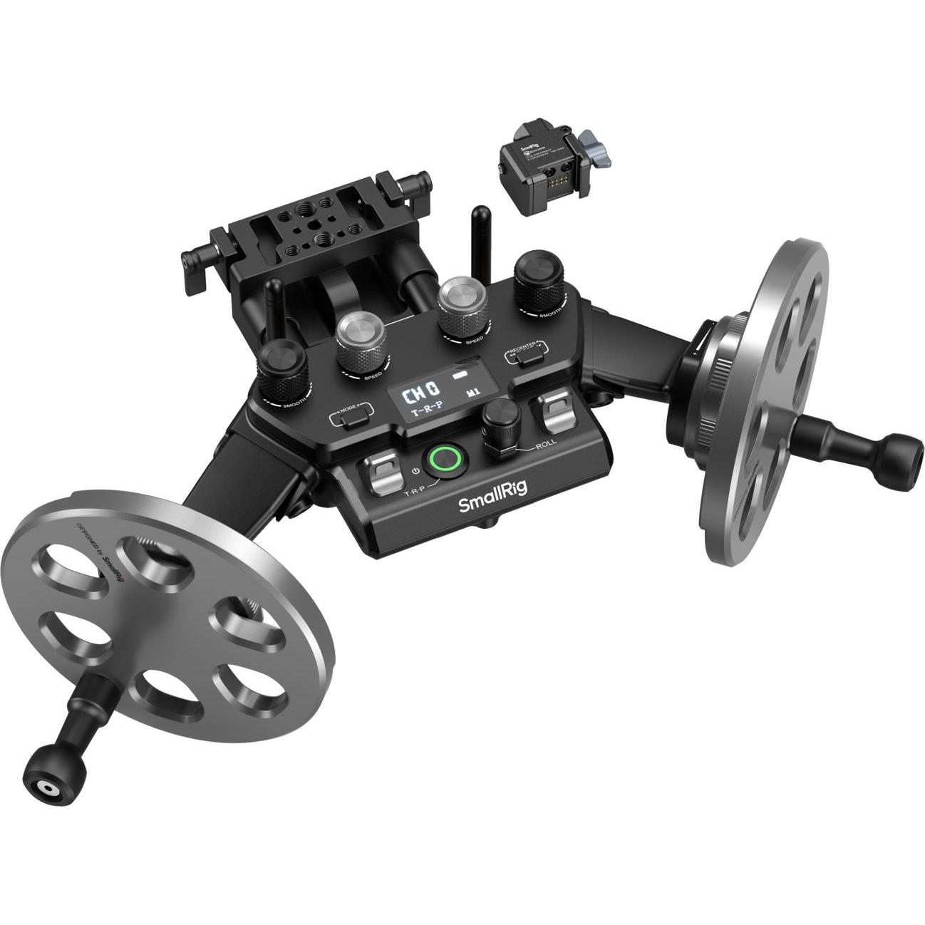 SmallRig Gimbal Control Wheels für DJI RS Series, Detailfarbe - Digitec