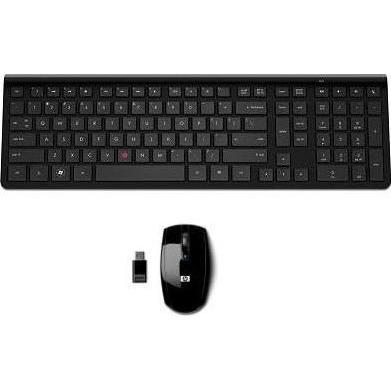 HP Slim Wireless Ruby KBD-MUS - kaufen bei Digitec