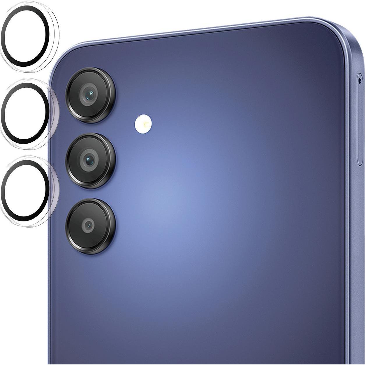 PanzerGlass Hoops Camera Lens Protector (1 Piece, Samsung Galaxy A16 5G ...