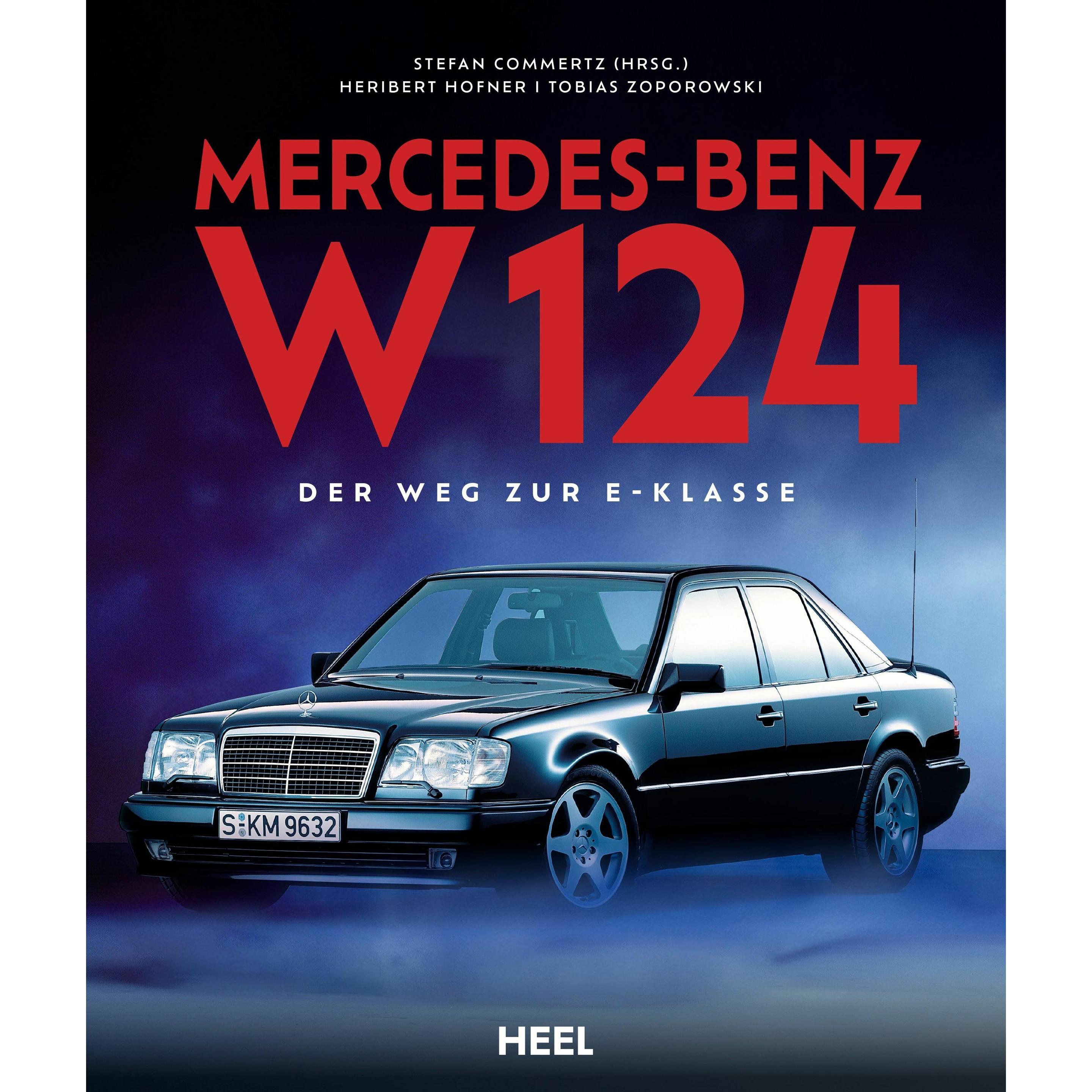 Heel Mercedes-Benz W 124 - kaufen bei Galaxus