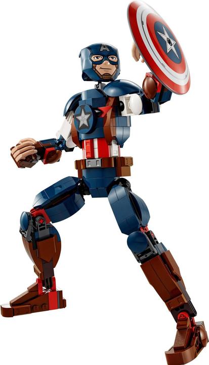 LEGO Captain America Baufigur - kaufen bei Galaxus