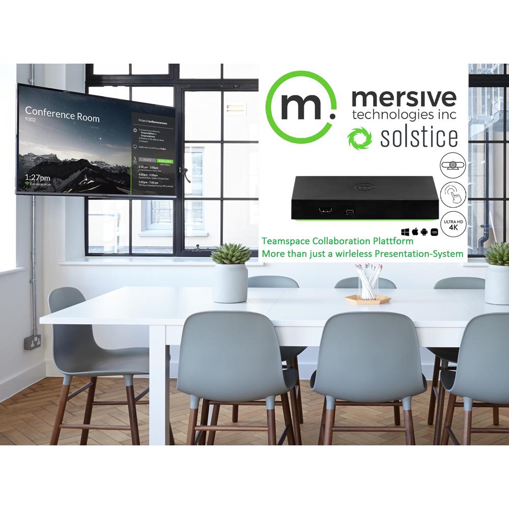 mersive Solstice Pod Gen3 SGE (2 Jahre) - kaufen bei Galaxus