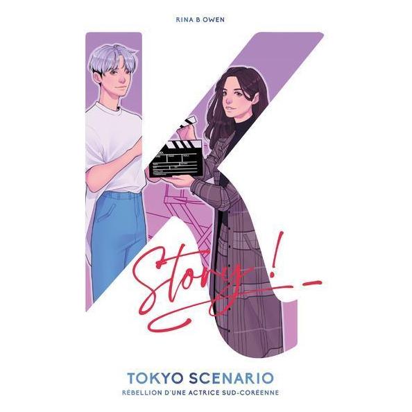 Kworld Tokyo scénario : rébellion d'une actrice sud-coréenne - Galaxus
