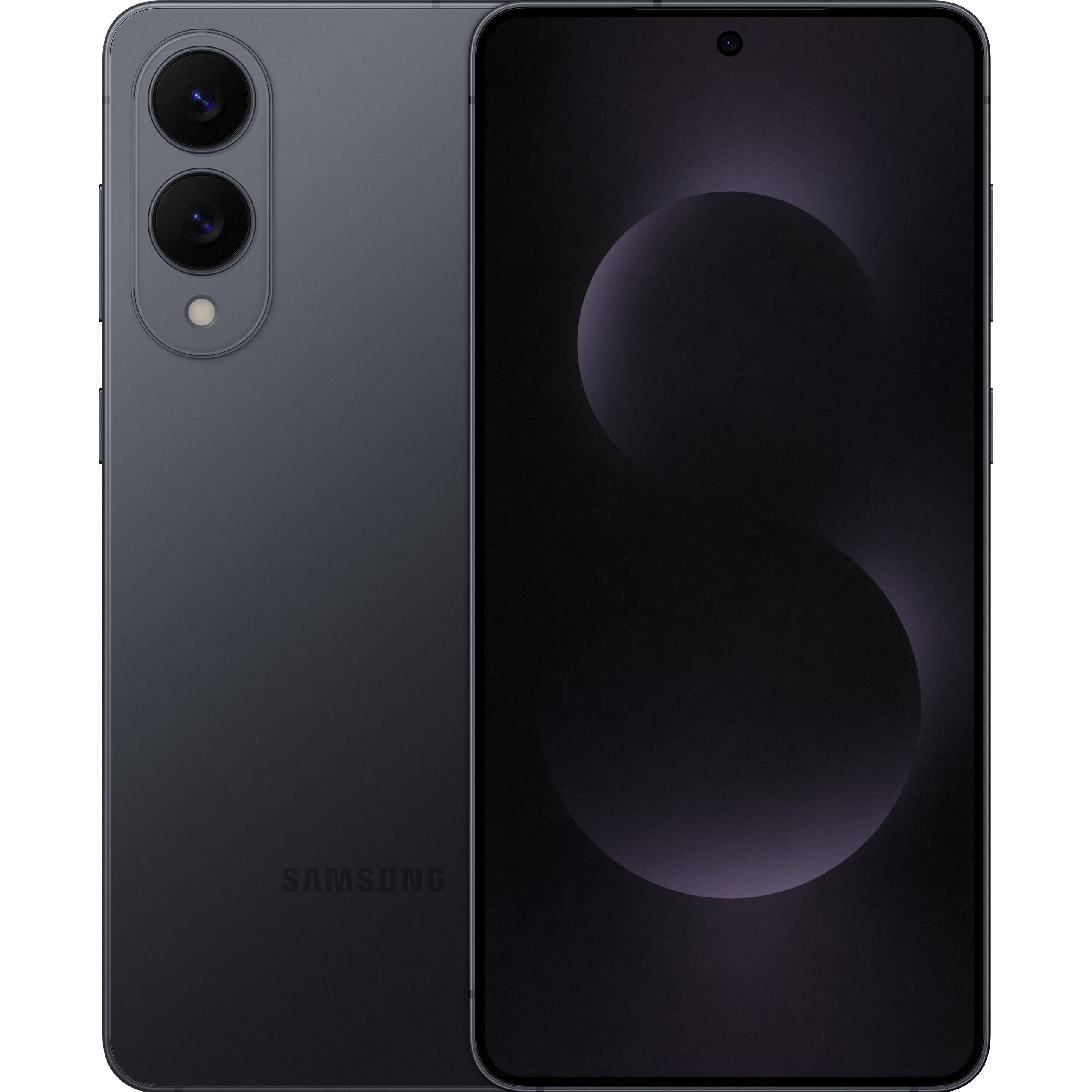 Samsung Galaxy S25 Edge (256 GB, Titanium Jet Black, 6.70", Dual SIM, 200 Mpx, 5G) - Galaxus