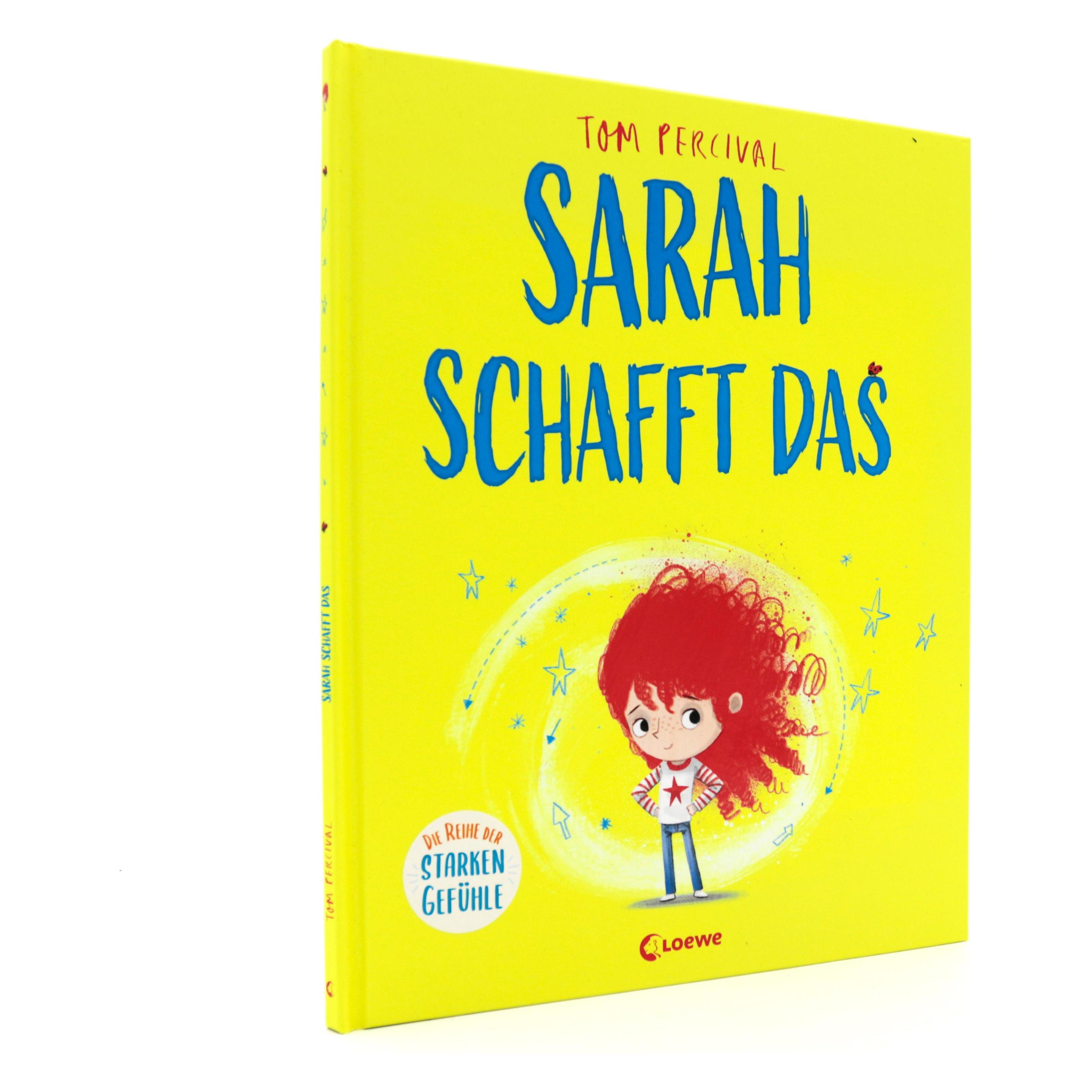Loewe Verlag Sarah schafft das (Die Reihe der starken Gefühle) - Galaxus