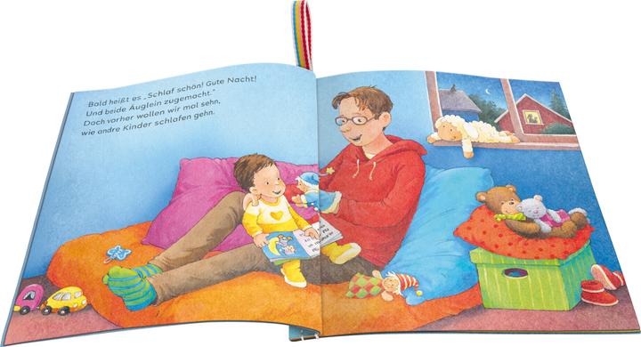 Ravensburger My hug and scrunch book: when small children are tired ...