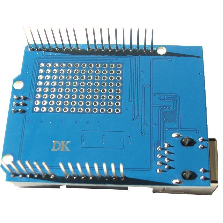 Deek-Robot DK ENC28J60 SPI Ethernet Shield für Arduino und komp. - Digitec