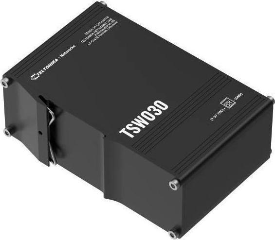 Teltonika TSW030 - 8-Port Ethernet-Switch - kaufen bei Galaxus