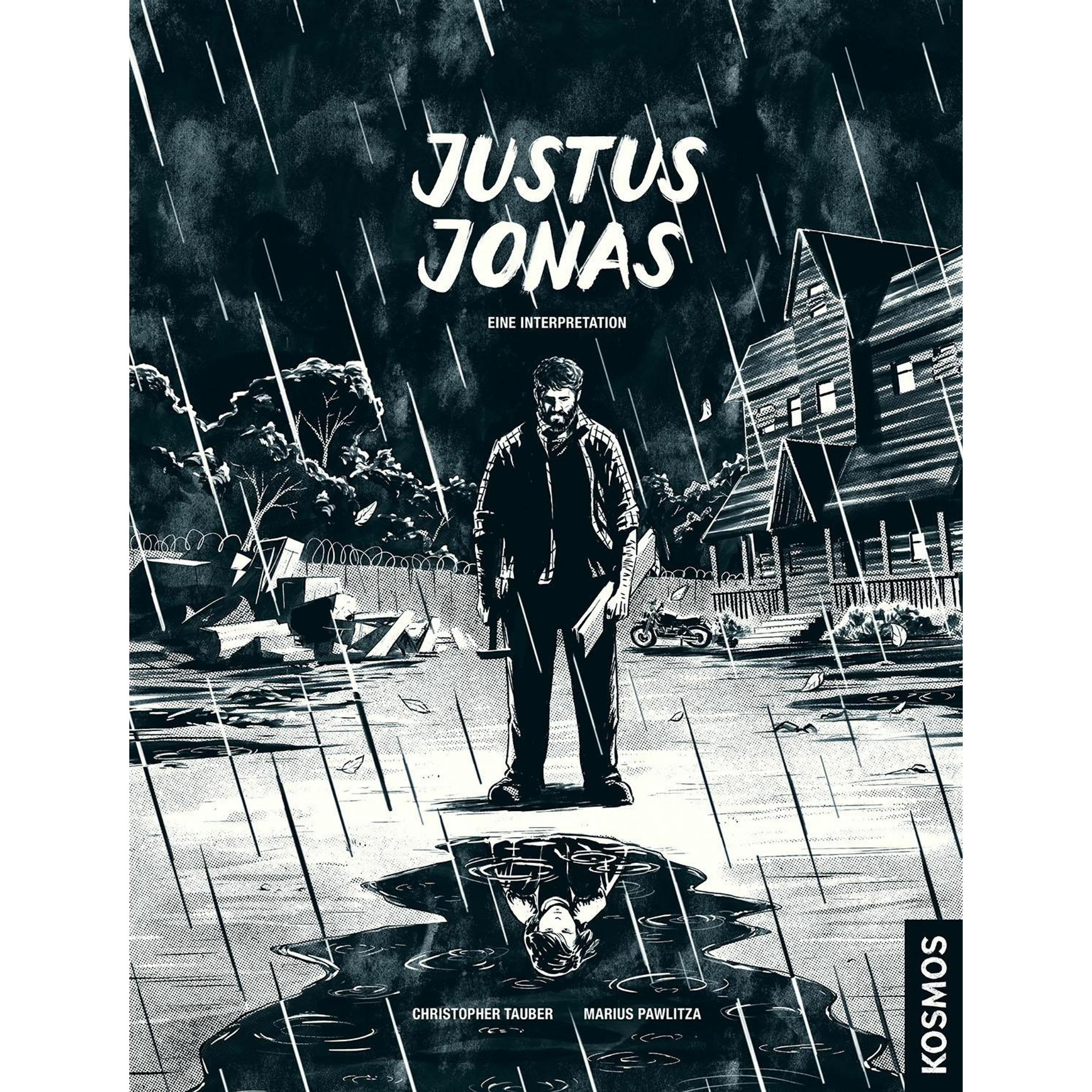 Kosmos Justus Jonas - kaufen bei Galaxus