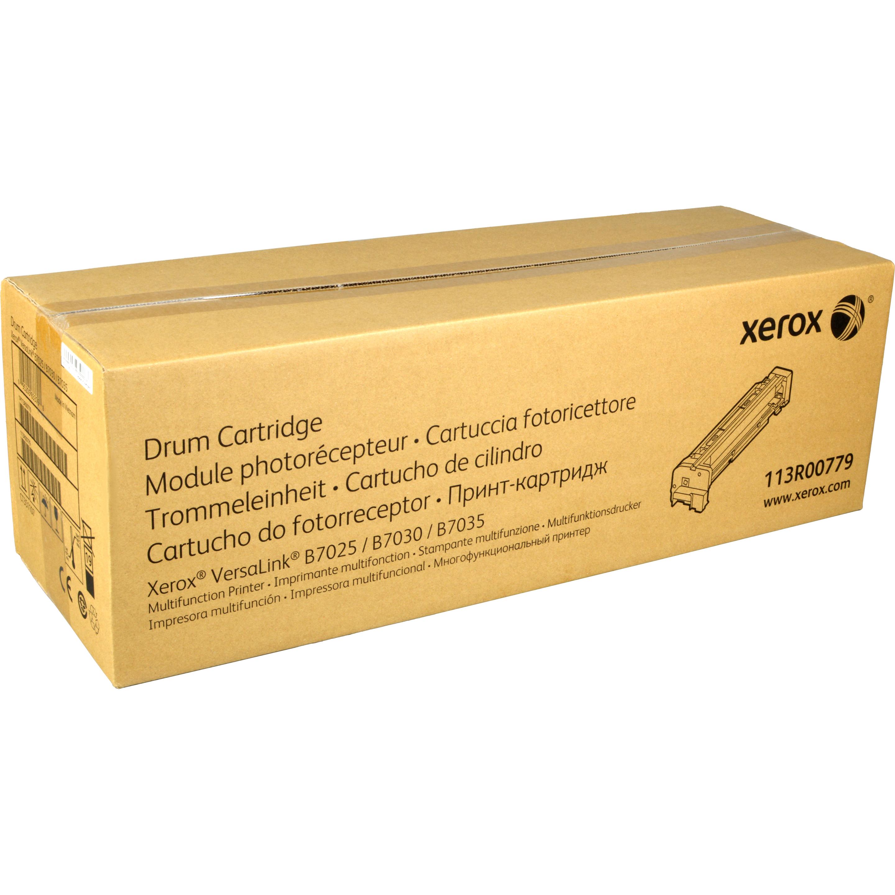 Xerox Tambour VersaLink B7000 (113R00779)(80k) - acheter sur Digitec