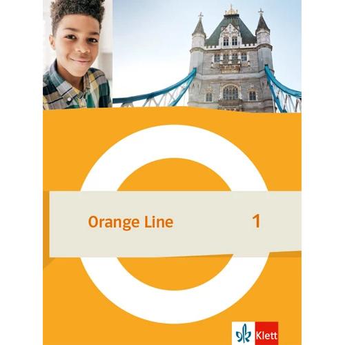 Ernst Klett Orange Line 1 - kaufen bei Galaxus
