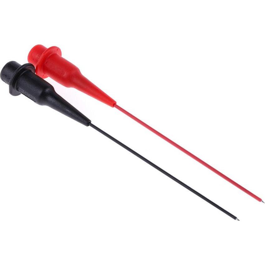 Rs Pro Test probes black, red 2.5mm, 1kV - buy at Digitec