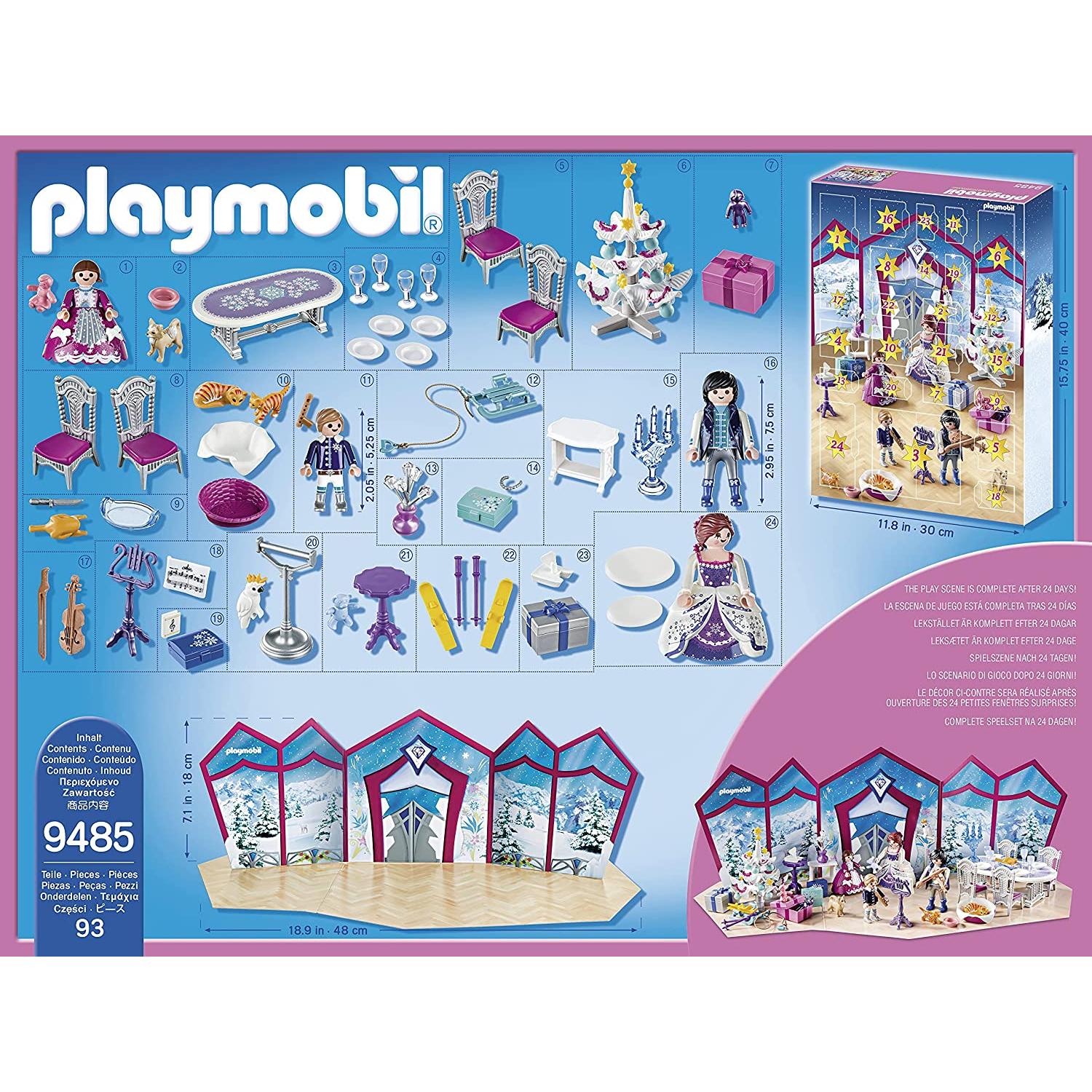 Playmobil 9485 Christmas Ball - buy at Galaxus