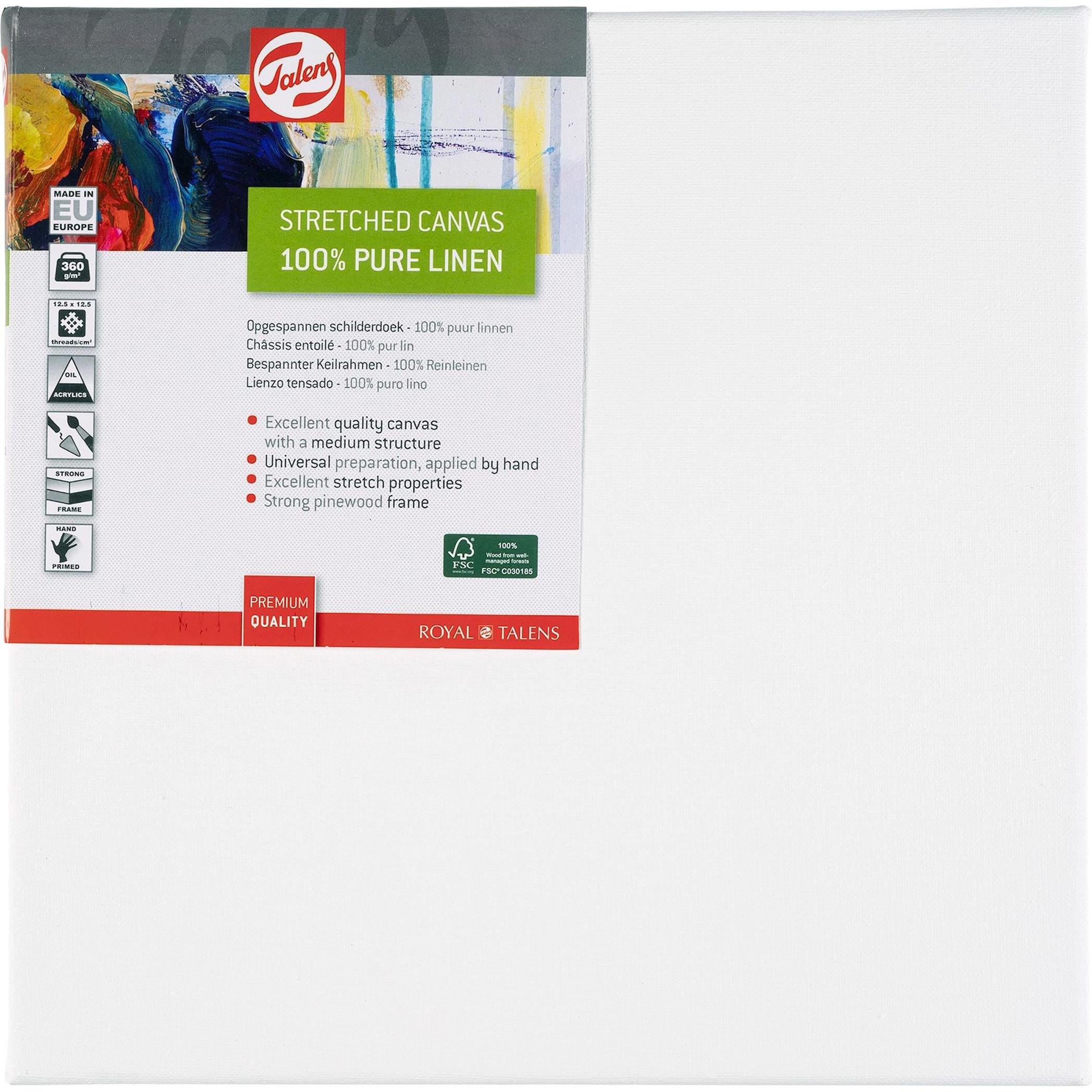 Talens Stretcher frame 30 x 30 x (2 x 3.5 cm) - buy at Digitec