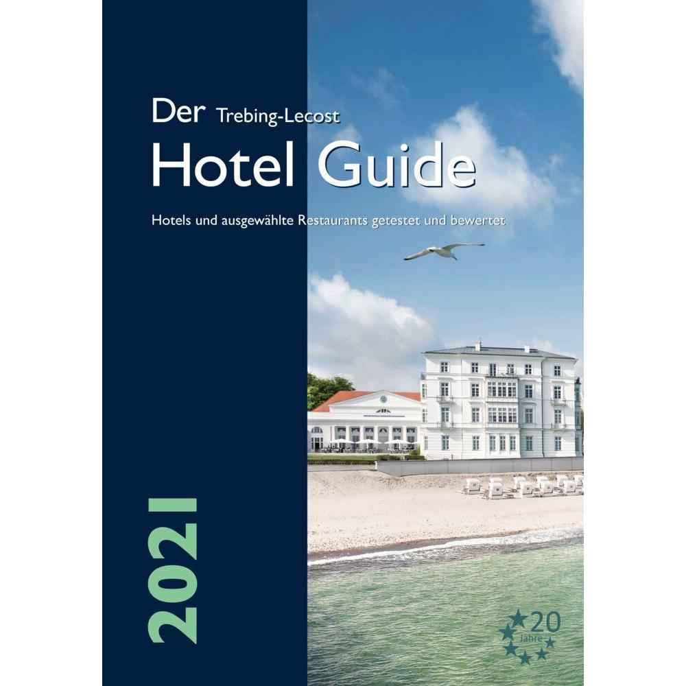 Trebing-Lecost Hotel Guide 2021 - kaufen bei Galaxus