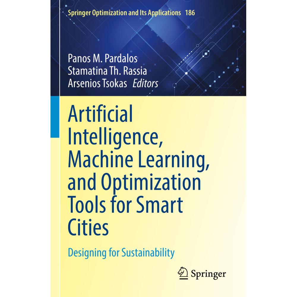 Springer Artificial Intelligence, Machine Learning, and Optimization ...