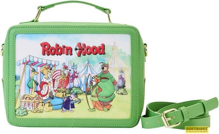 Loungefly Disney by sac à bandoulière Robin Hood Lunch Box - Galaxus