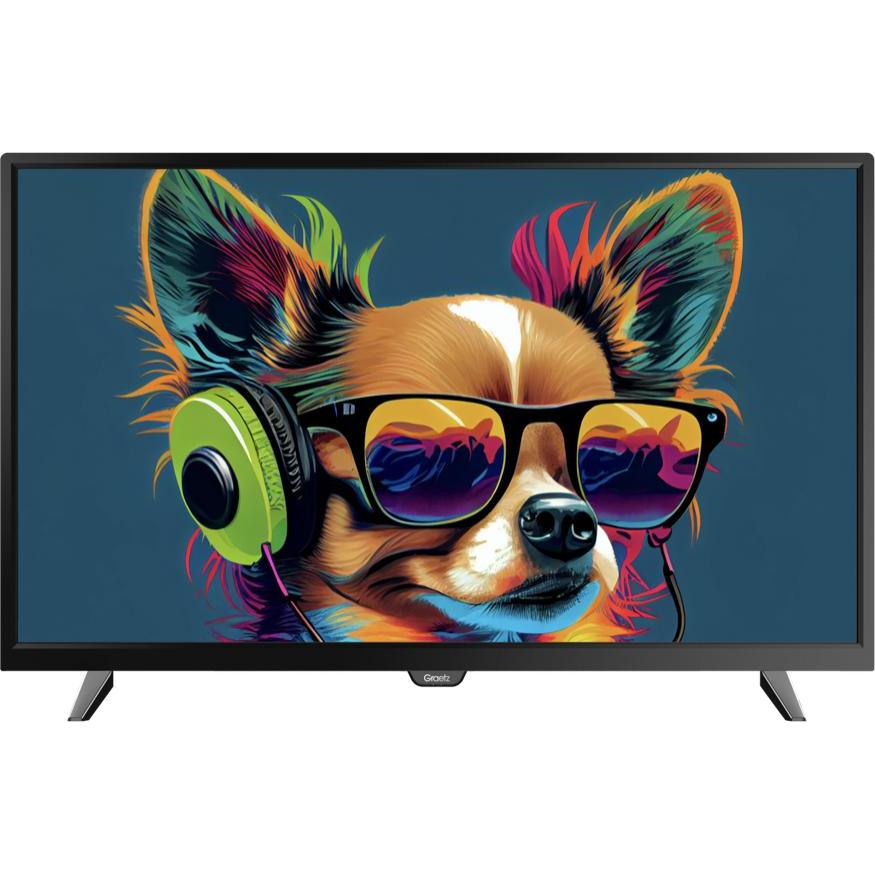 Graetz TV 32 HD Smart Webos22 HDMI Vesa Dvbt2 Dvbts2 Bluetooth - Digitec