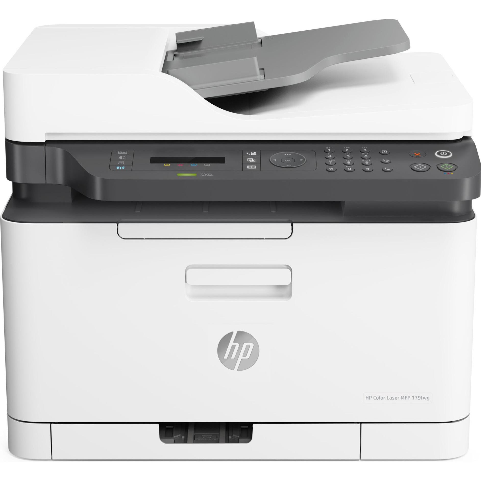 HP Color Laser MFP 179fwg (Laser, Farbe) - kaufen bei Digitec