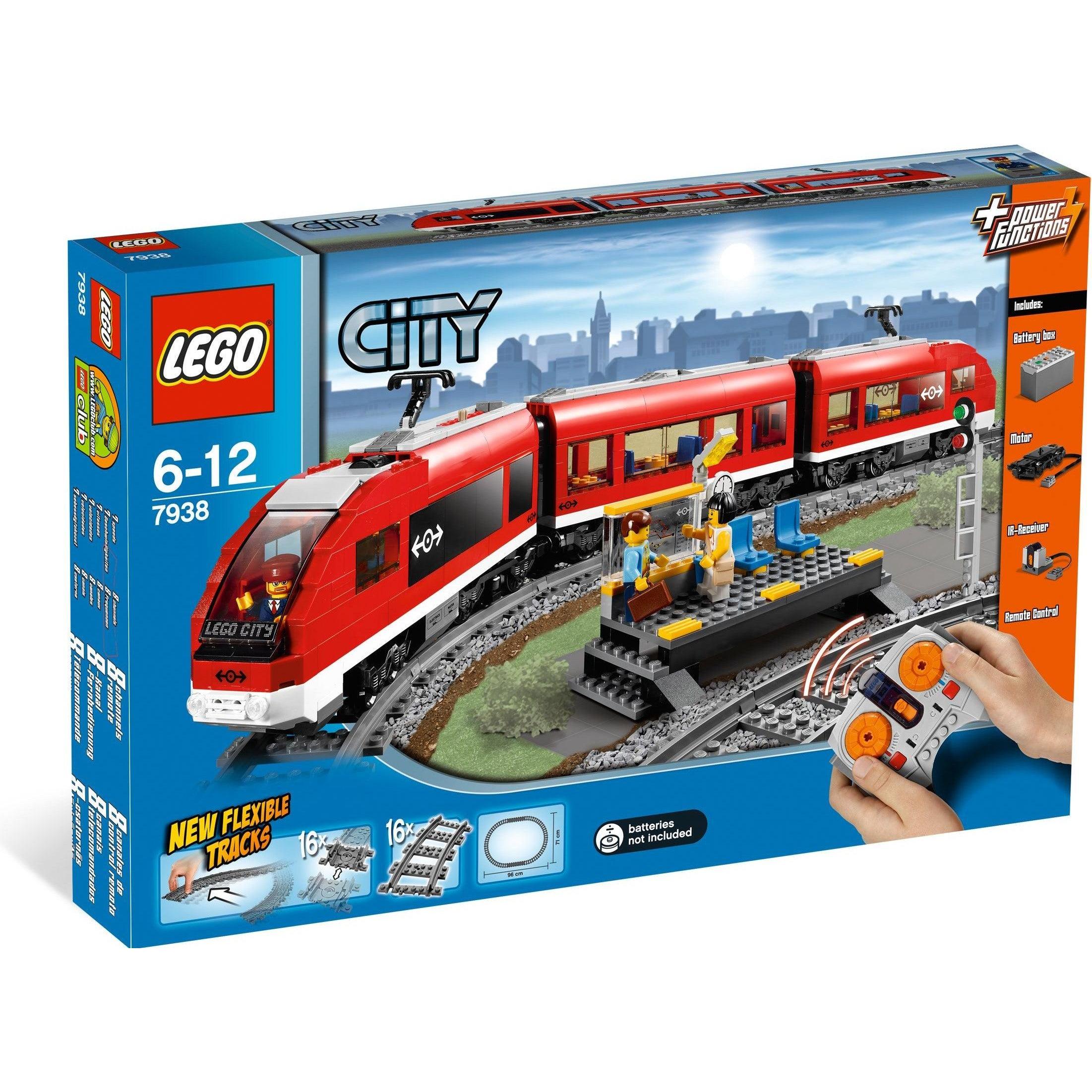 lego 60050