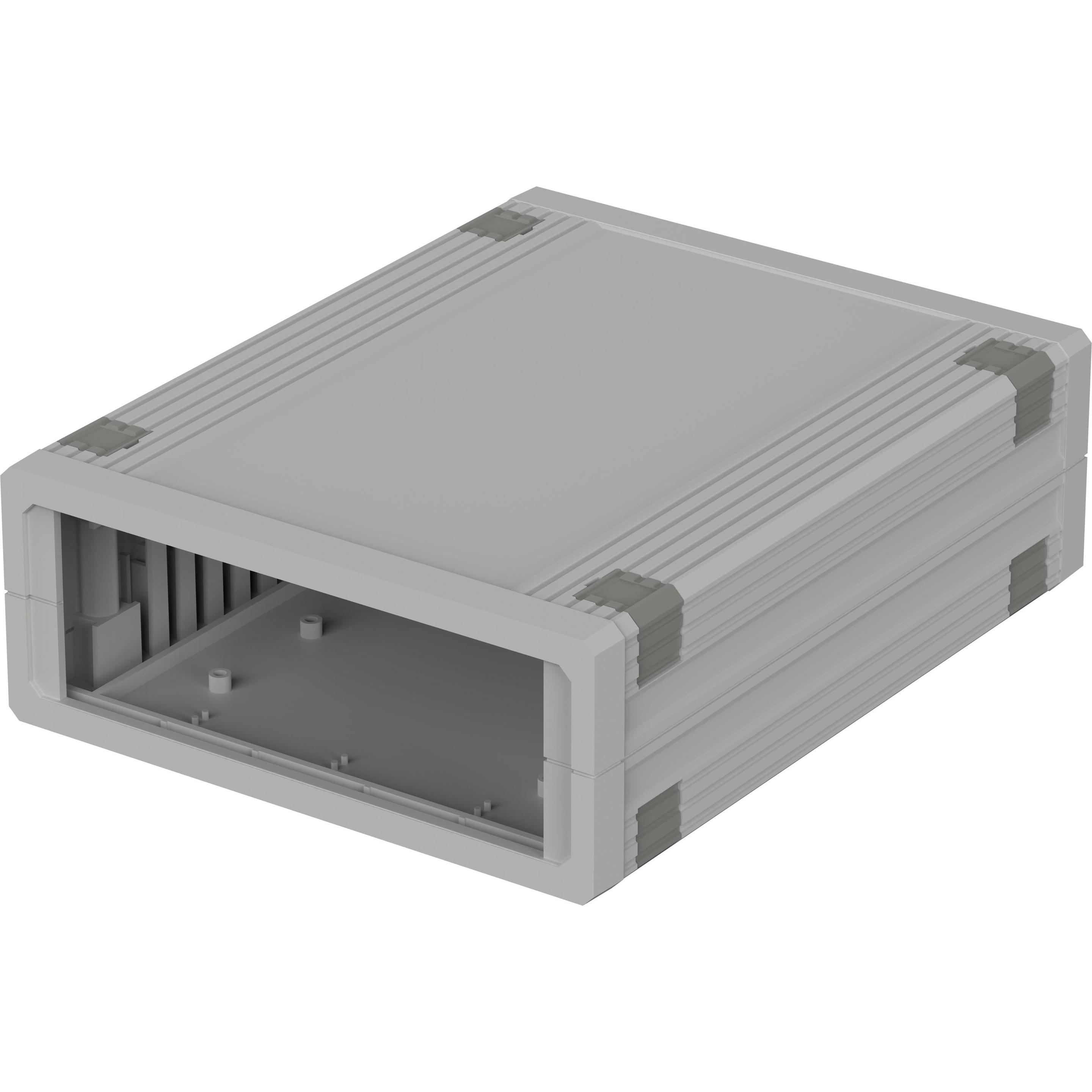 Bopla Boîtier de table ULTRAMAS 199 x 157.5 x 62.2 mm ABS IP40 Sans ...