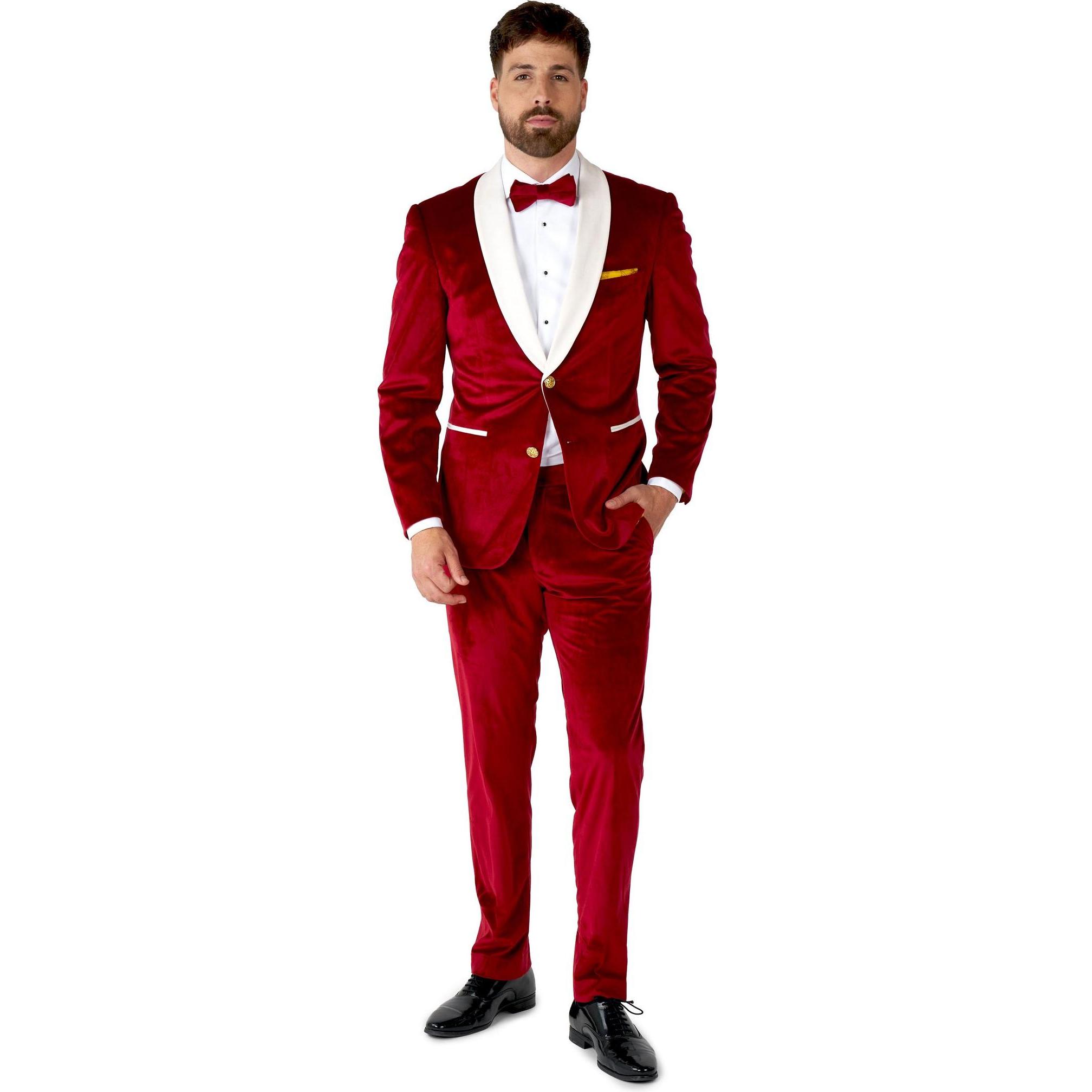 OppoSuits Velvet Vibes Deluxe Anzug (46, 52) - kaufen bei Galaxus