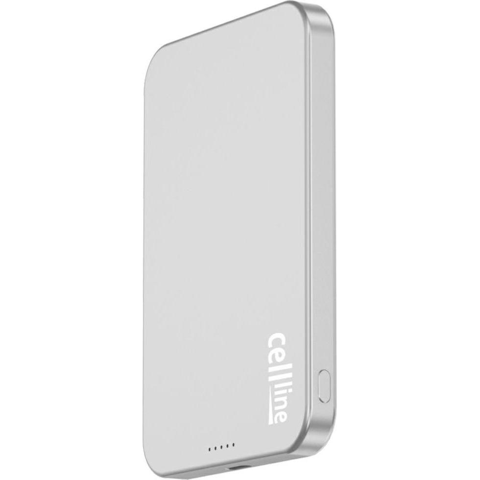 Beline Mini Powerbank Cellline MagSafe 5000mAh Qi2 15W CL-MBP-02 gray ...