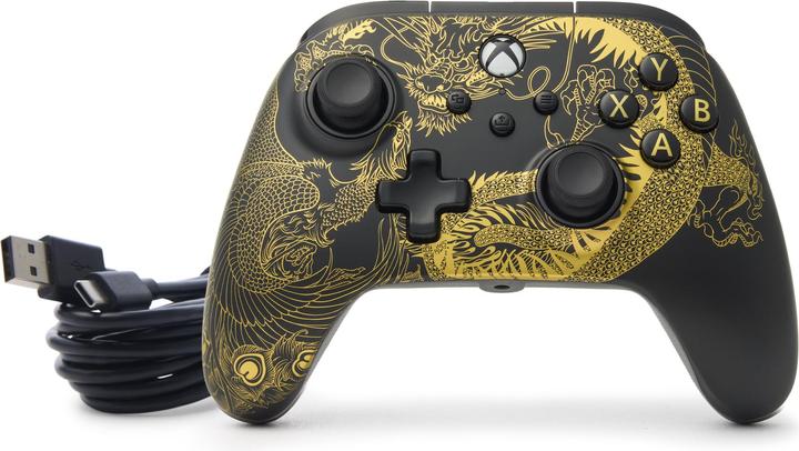 PowerA XB Controller Advantage wired Dragon & Phoenix - Digitec