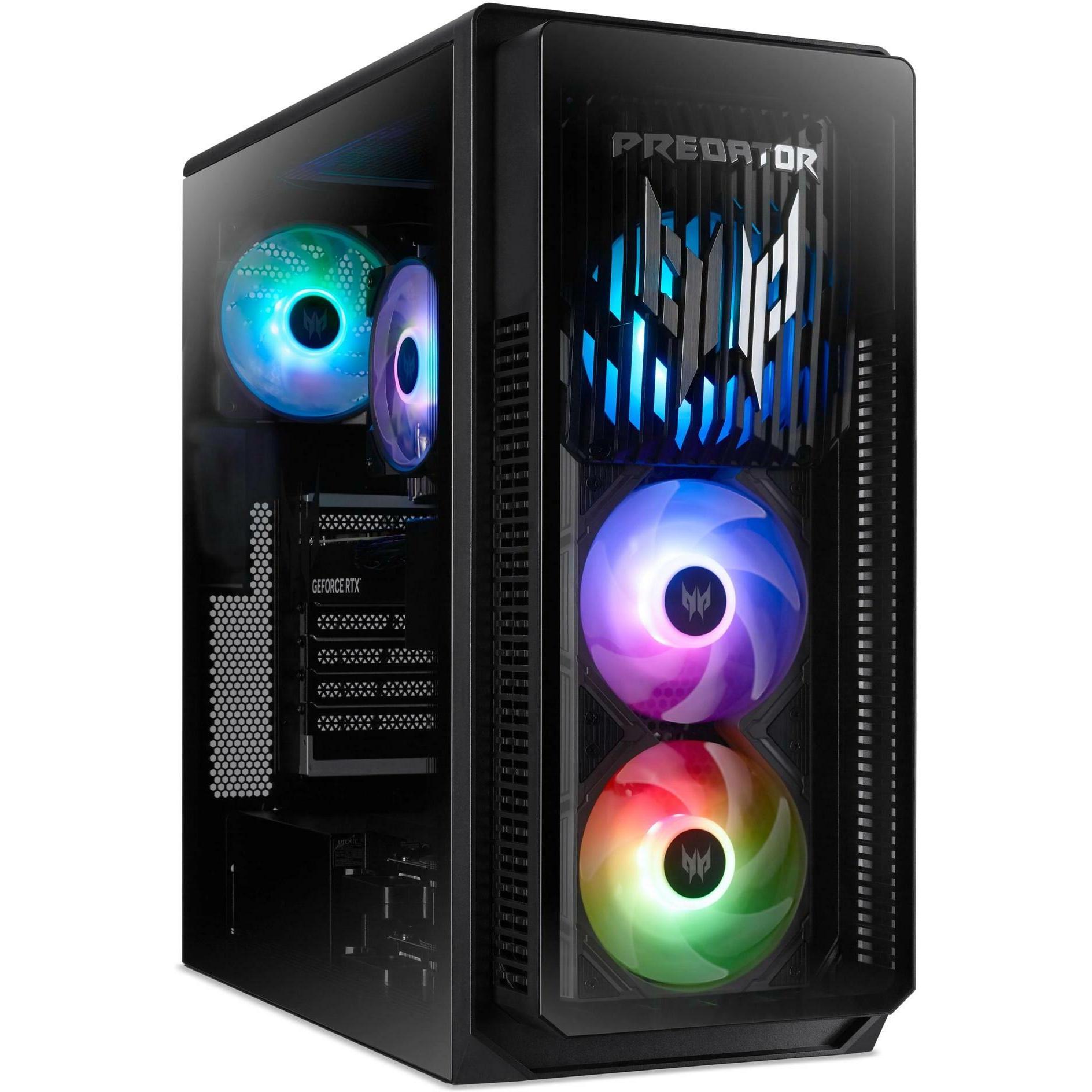 Acer Gaming PC Predator Orion 5000 (PO5-660), U7-265F, RTX 5070 - Digitec
