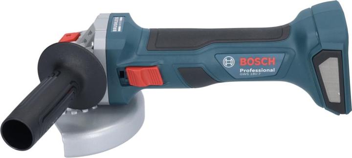 Bosch Professional Bosch GWS 18V-7 Professional Akku Winkelschleifer 18 ...