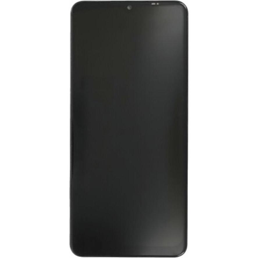 OEM - OLED Display Touchscreen with Frame (17016) - Samsung Galaxy A12 ...