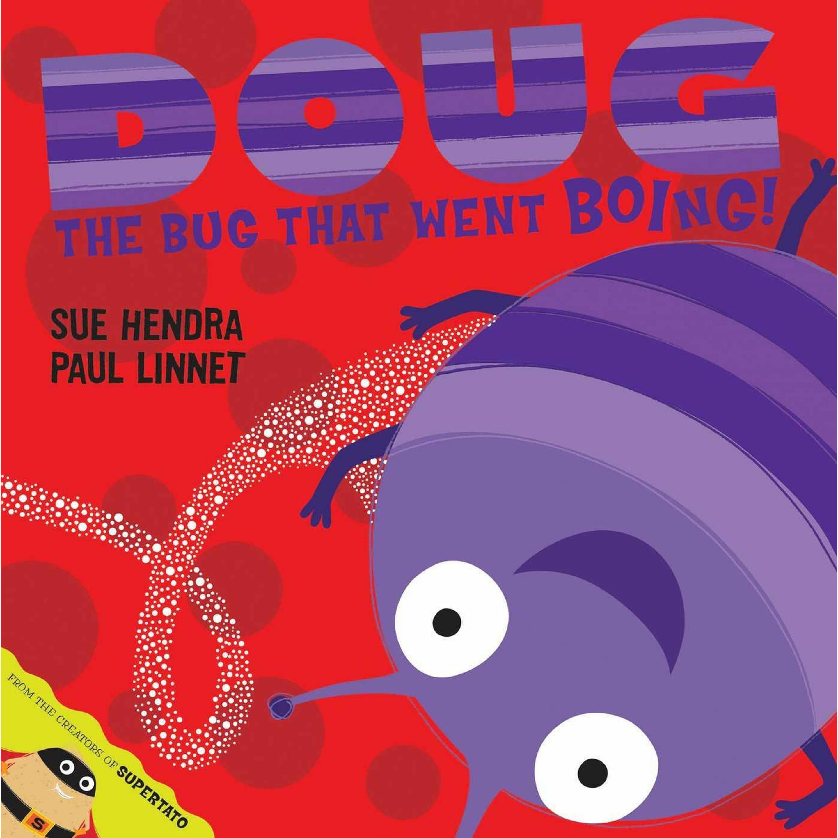Simon & Schuster Doug the Bug: A laugh-out-loud picture book from the ...