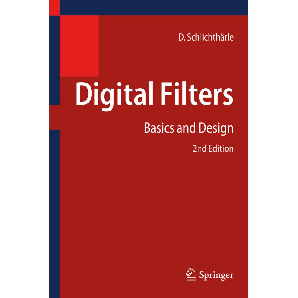 Springer Digital Filters - kaufen bei Galaxus