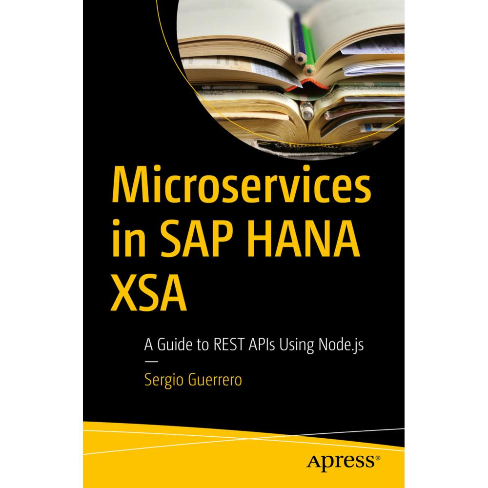 Springer Microservices in SAP HANA XSA - kaufen bei Galaxus