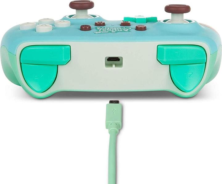 PowerA Pro Controller con filo - Animal Crossing - Tom Nook - Digitec