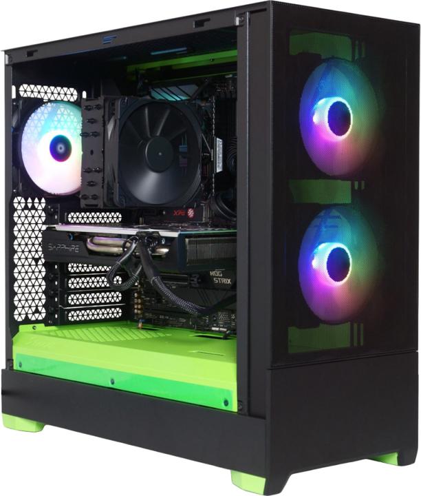 Avlano Minecraft Edition (AMD Ryzen 5 5500, 32 GB, 500 GB, GeForce RTX ...