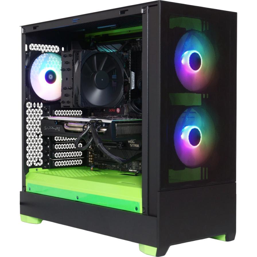 Avlano Minecraft Edition (AMD Ryzen 5 5500, 32 GB, 500 GB, GeForce RTX ...