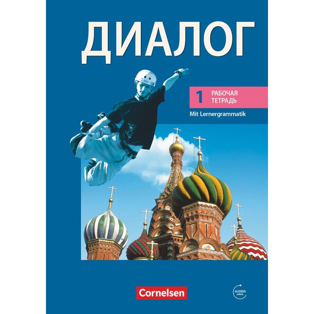 Cornelsen Dialog A1. Neue Ausgabe. Arbeitsheft - kaufen bei Galaxus