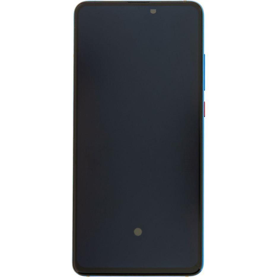 Xiaomi LCD Display + Touch Unit + Front Cover for Mi9T/Mi9T Pro Blue ...